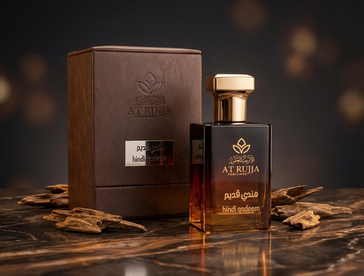 Hindi Qadeem – AT RUJJA PERFUMES